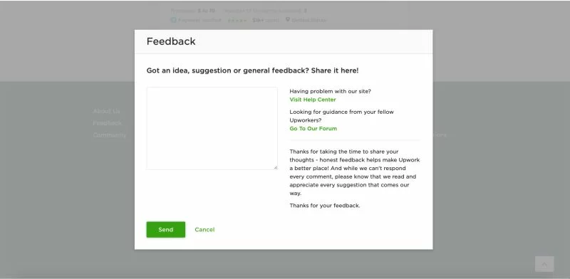 10 Feedback Form Examples for Website That You Will Want to Copy